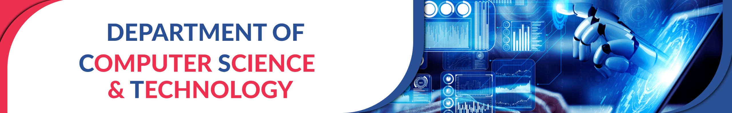 Department of Computer Science & Technology – ADGIPS